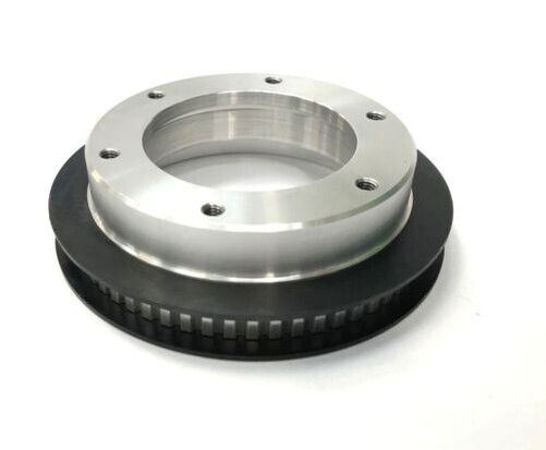 BRIDGEPORT VMC ENCODER SPINDLE DRIVE PULLEY (2386222) - GENUINE UK ...