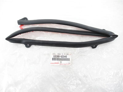 Genuine OEM Toyota 53395-52040 Hood Front End Panel Upper Seal 2012-14 ...