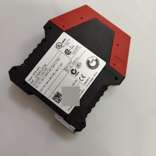 Used SND Safety Relay XPSAFL5130 Tested Free Shipping#LJ | eBay