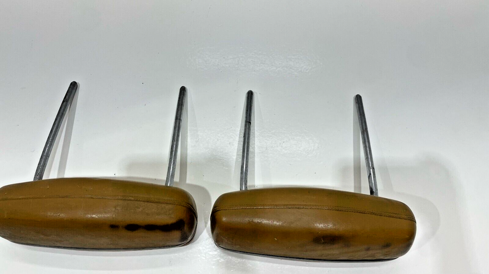1968-1970 Mopar A B C Body Headrests for Bucket Seats Interior Trim ...