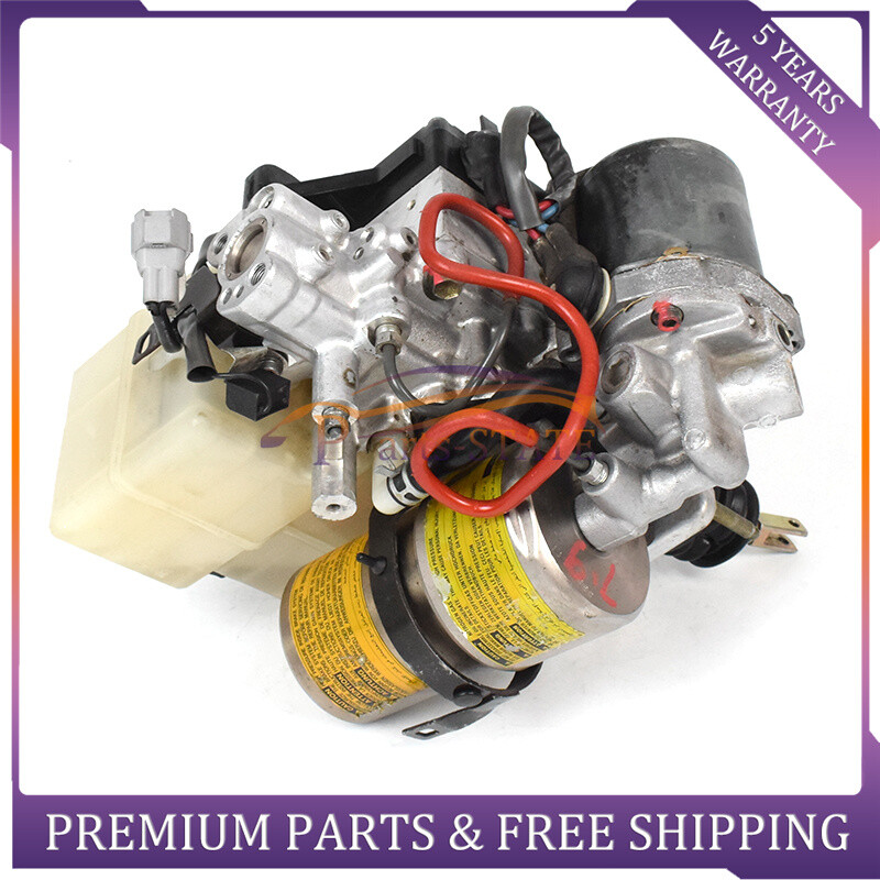 For TOYOTA LAND CRUISER LX470 98-99 ABS Pump Master Cylinder Booster ...