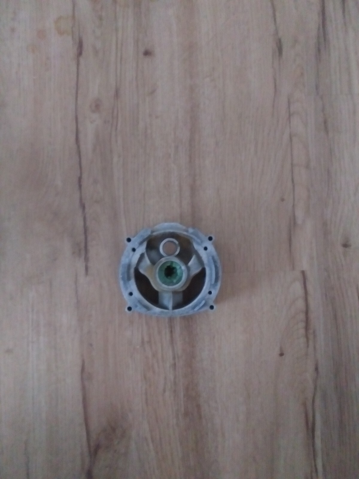 Dewalt Dc390 (Gear Case Assembly) For 18V 6-1/2" Cordless Circular Saw ...