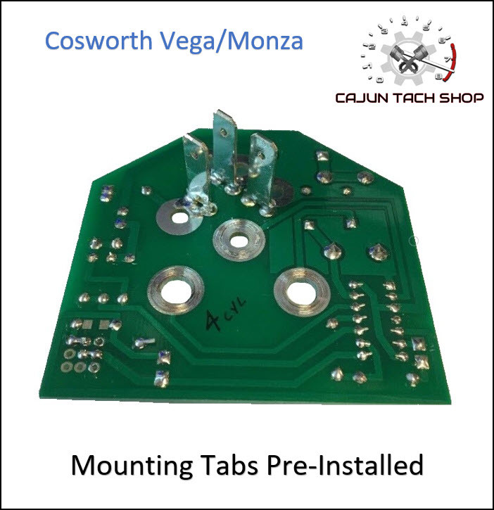 Tachometer Circuit Board - New! - Cosworth Vega / Monza | eBay