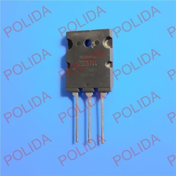 1PCS Transistor TOSHIBA TO-3PL 2SC5144 C5144 100% Genuine and New | eBay