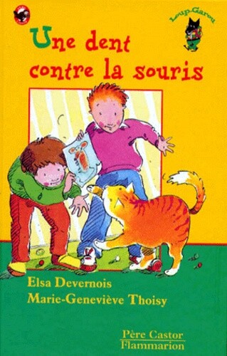 Une dent contre la souris, Elsa Devernois et Marie-Genevieve Thoisy | eBay