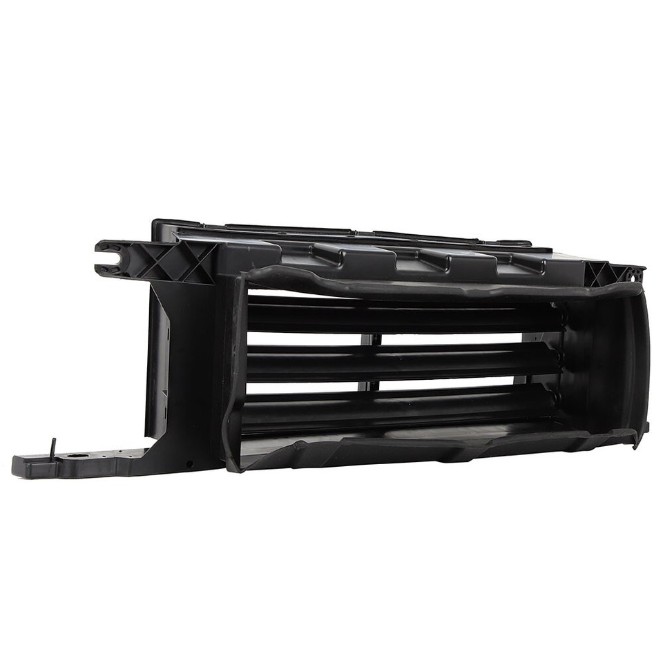 Front Bumper Lower Radiator Shutter With Motor For Ford F-150 2015-2016 ...