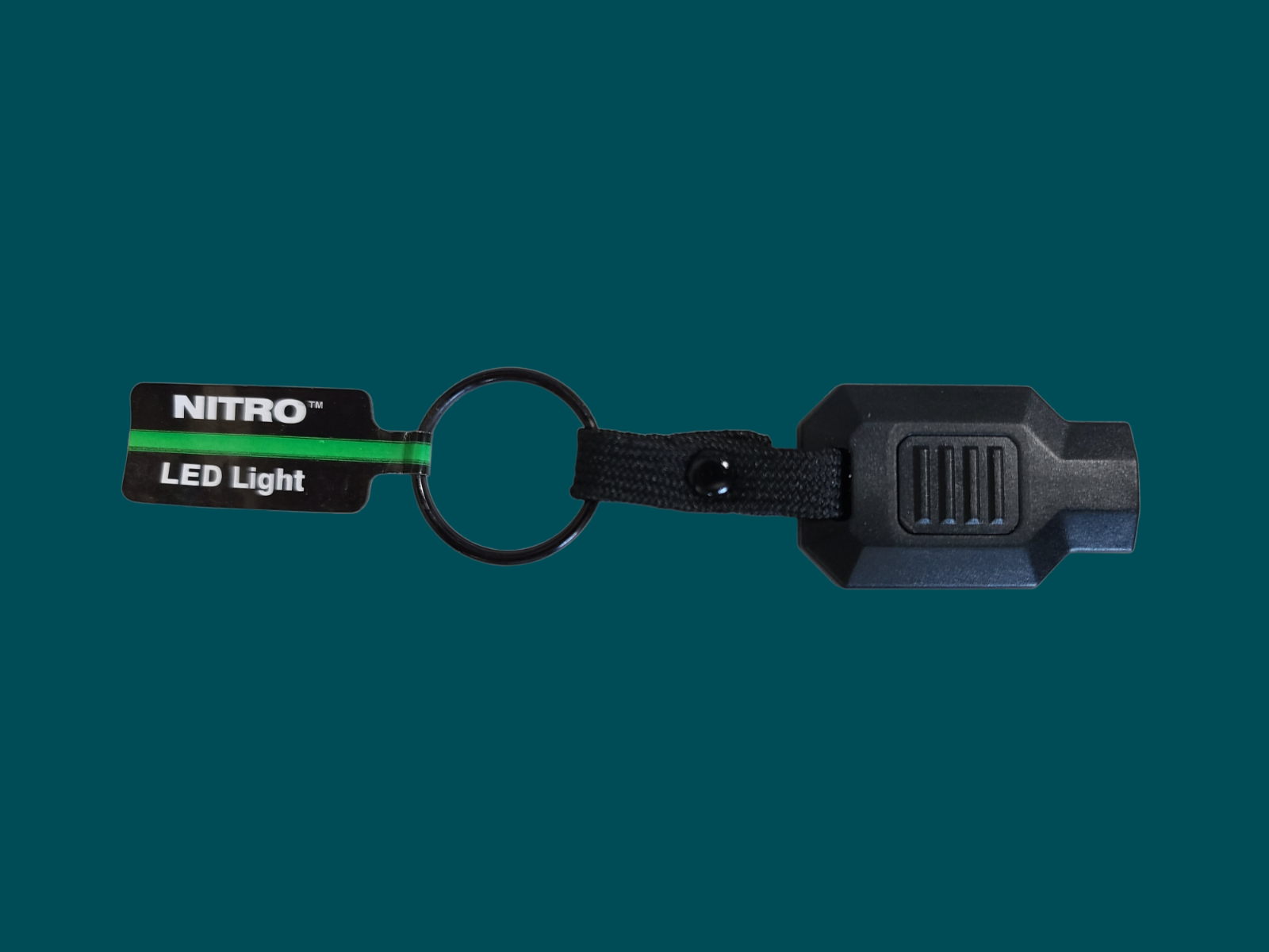 Lot of 24 Nitro Key Ring LED Green Light Keychain New SQ-ML-G | eBay