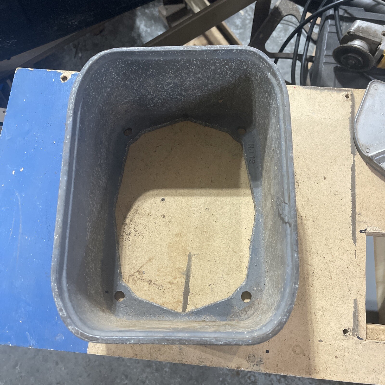 Delta Rockwell HomeCraft 4" Jointer Base Extension HJ-13 | eBay