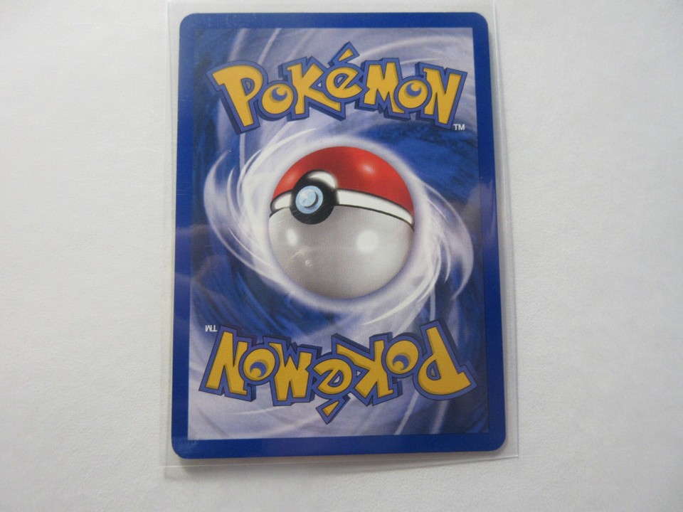 Marill Neo Genesis Pokemon Card NM | eBay