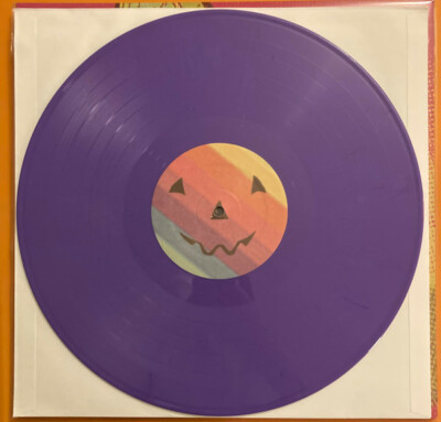 Thee Oh Sees Castlemania 2x PURPLE VINYL LP Record indie pysch rock ...