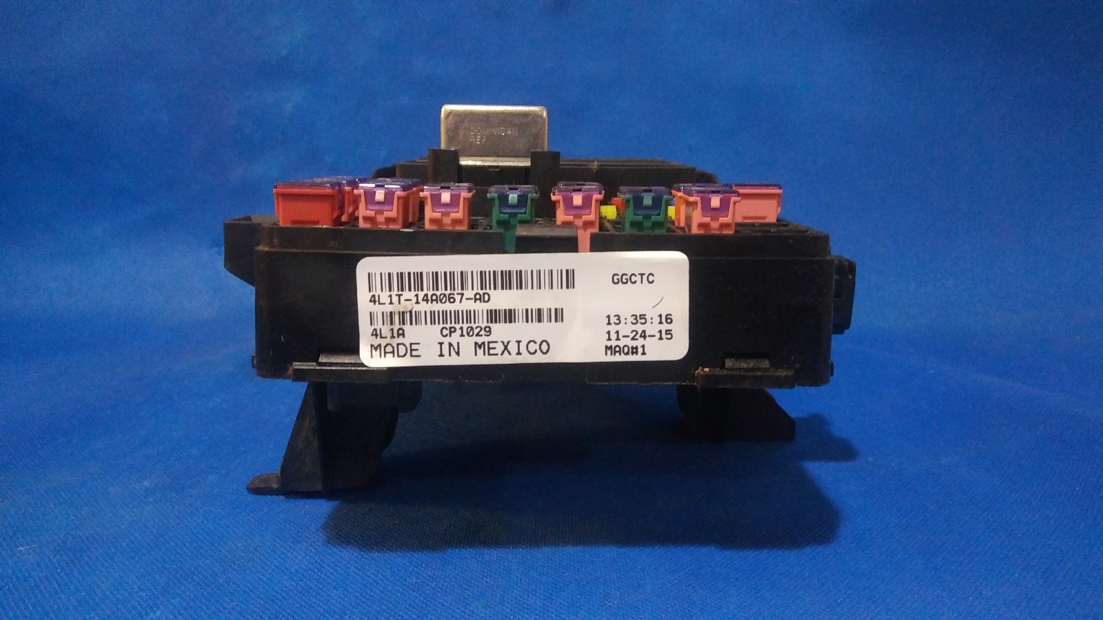 04 Navigator Expedition Fuse BOX Relay Center Power Distribution 4L1T ...