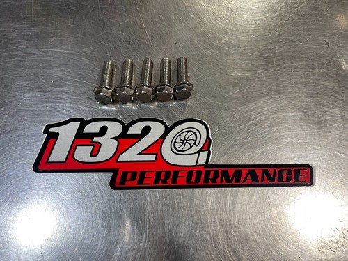 1320 K Series Exhaust Manifold Bolt Kit For Honda Acura K20 K24 RSX TSX ...