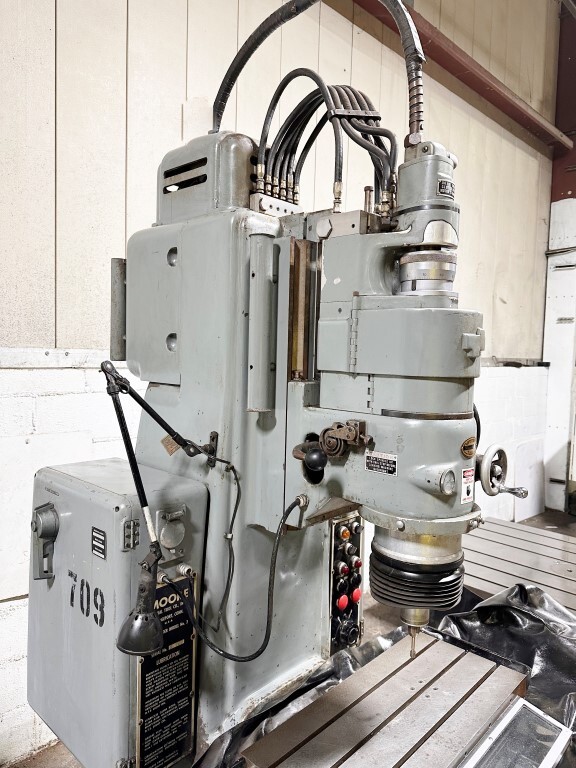 MOORE #3 JIG GRINDER - Sony DRO - "SEE VIDEO" | eBay