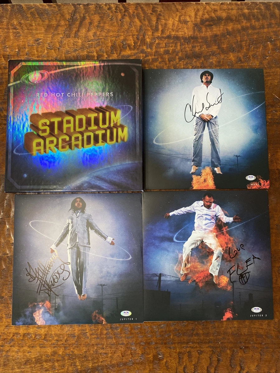 Stadium Arcadium Jupiter