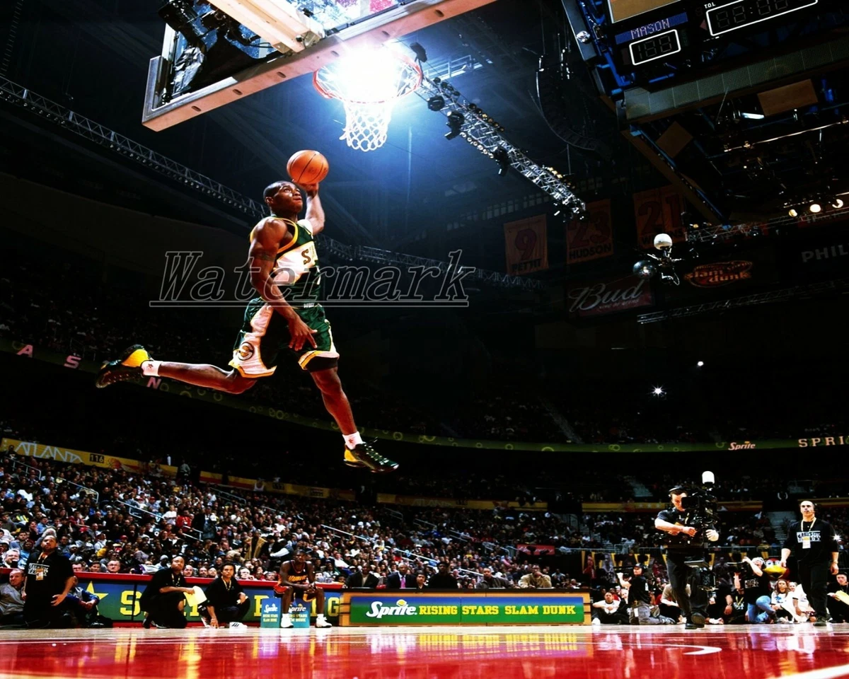 Basketball Slam Dunk Contest