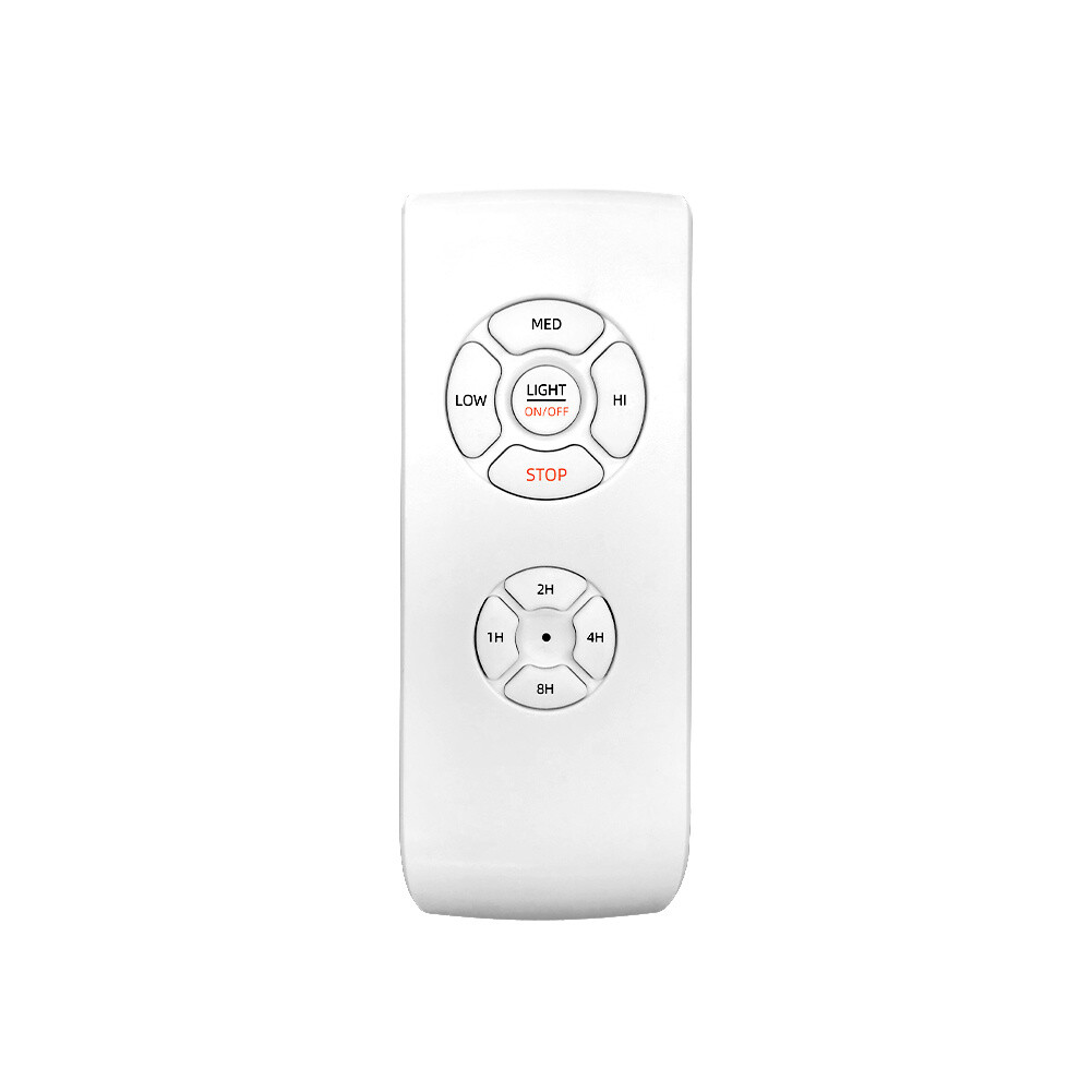 Remote Control Electric Ceiling Fan with Light Timing Decoration Fan ...