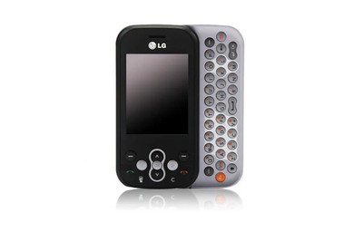 LG KS360 Titanium & Blue/Black Silver/White Pink (Unlocked) Mobile ...