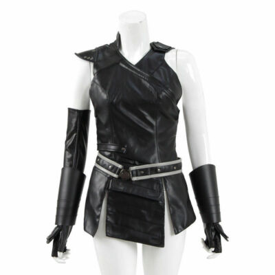 Thor Ragnarök Thor 3 Valkyrie Scrapper 142 Cosplay Costume Battle suit ...
