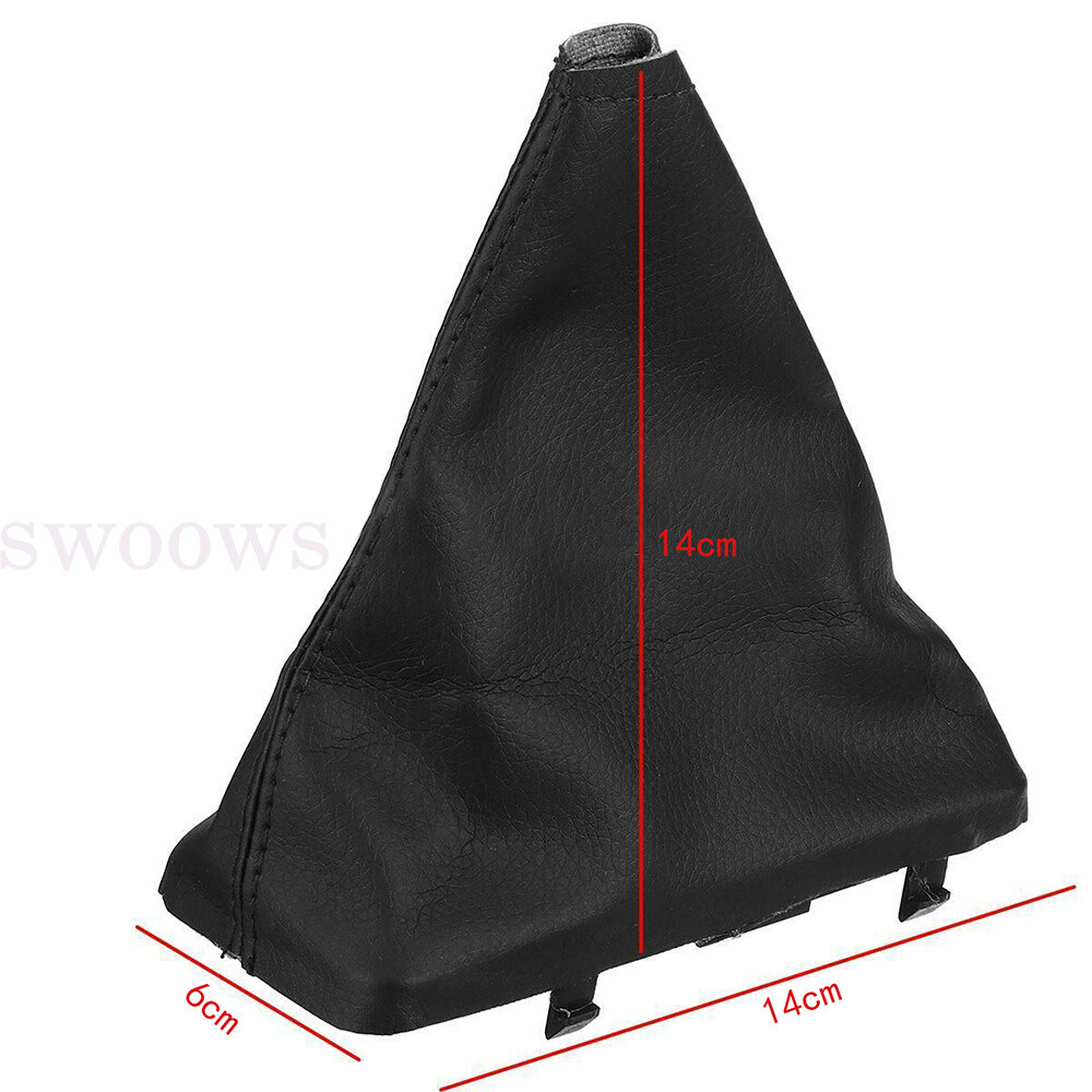 Gear Shift Gaiter Boot Cover For Ford Falcon FG FGX 08~18 XR6 XR6T XR8 ...