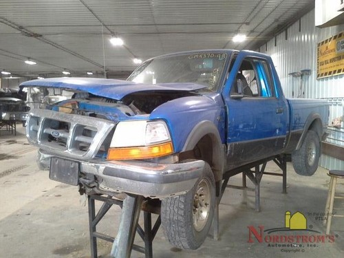 1998 Ford Ranger 4X4 Transfer Case | eBay