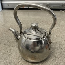 Potobelo Italy Tea Kettle Stainless Steel Leak Proof for sale online | eBay