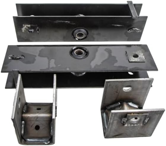 Tandem Axle Equalizer Kit for Dexter 10K General Duty Axle 2.50" Wide ...