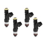 4pcs Fuel Injectors For Honda Civic CRX & Accord CR-V & Acura TSX RSX ...