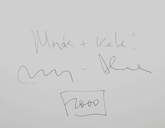 SIGNED Bryan Adams Haven Limited Ed Portraits Kate Moss Twiggy Julie ...