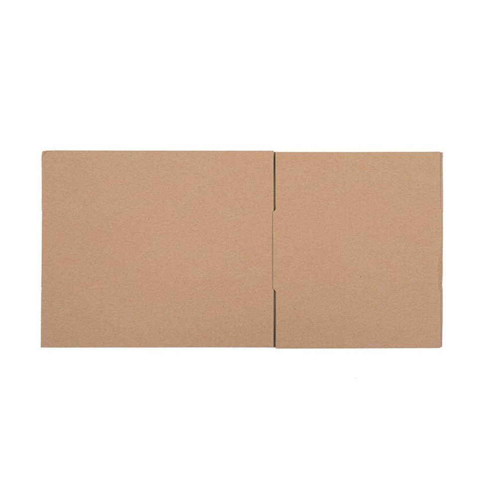 100 PCS 6x4x2" Cardboard Boxes Mailing Moving Packing Shipping Box ...