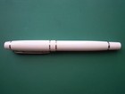 7 Genius Iridium White-Axis Fountain Pen rare limited | eBay