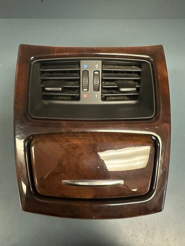 BMW 3 Coupe E92 E93 328i 335i 330d Rear Center console air vents ...