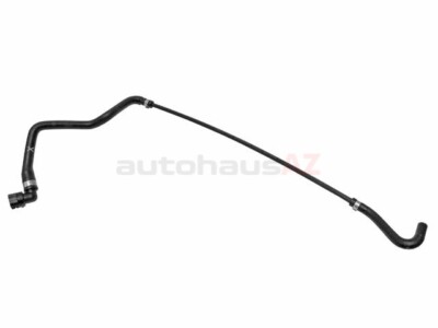 Genuine BMW Expansion Tank/Coolant Reservoir Hose 17127521775 BMW 528i ...