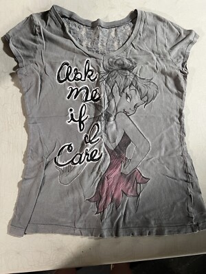 Disney, Tinkerbell top- L | eBay