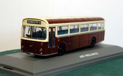 CORGI OOC DEVON GENERAL AEC RELIANCE BET 36FT BUS-97900 | eBay