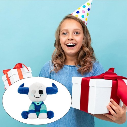 10"The Broker Plush Around The Game for Fans and Children Plushie Doll ...