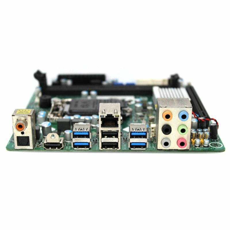 For Dell Alienware X51 R2 MS-7796 ITX H87 1150 Pin Motherboard Tested ...