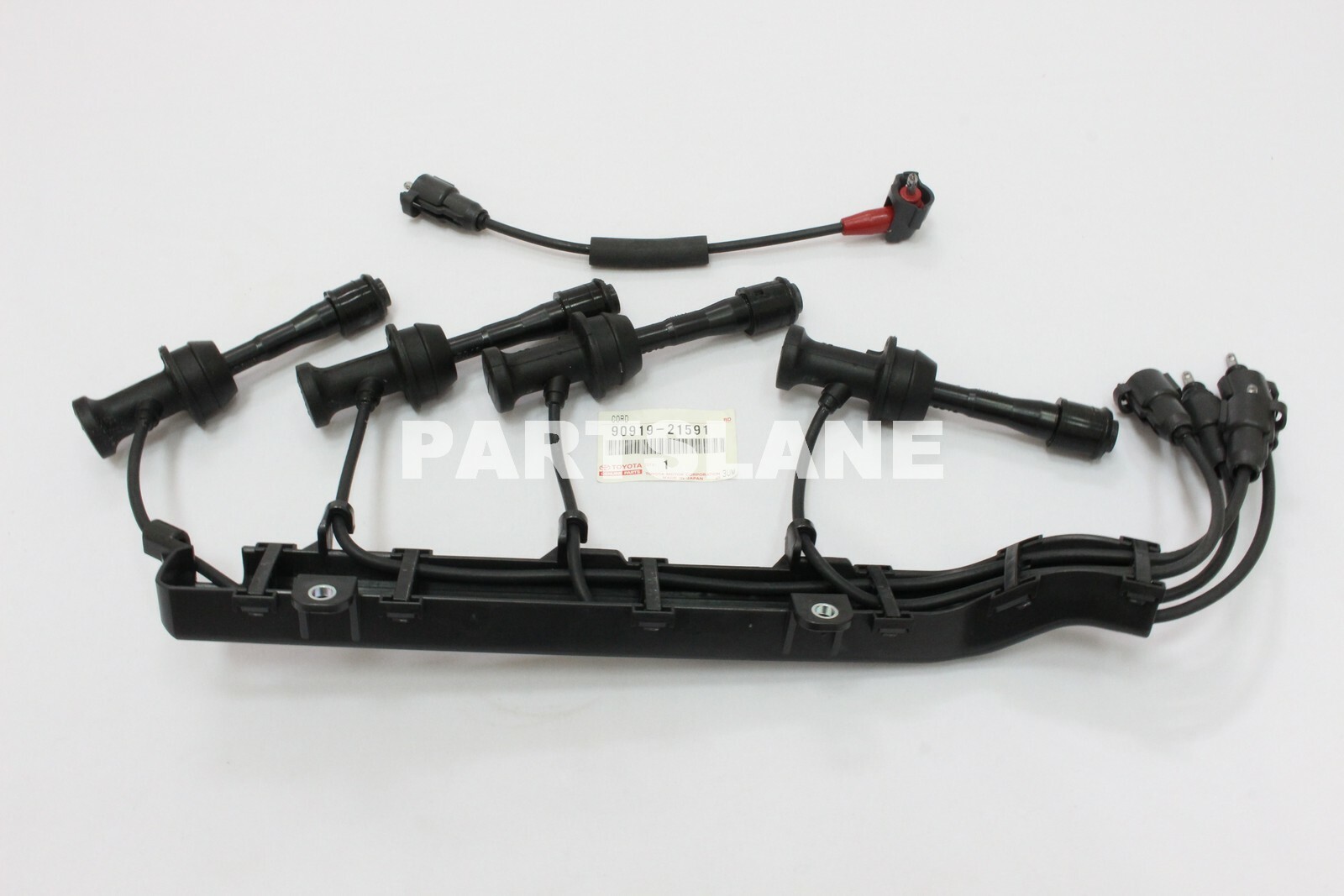 Toyota Caldina OEM Genuine Coil & Spark Resistive Cord Set 90919-21591 ...