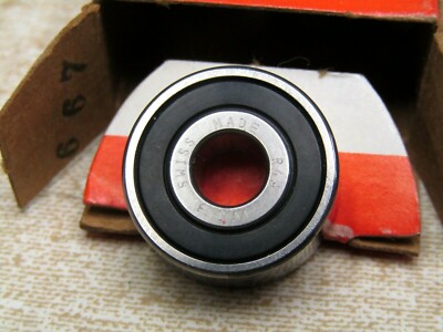 WIB R4A-2RS Swiss Made 1/4" X 3/4" X 9/32" Precision Sealed Bearing | eBay