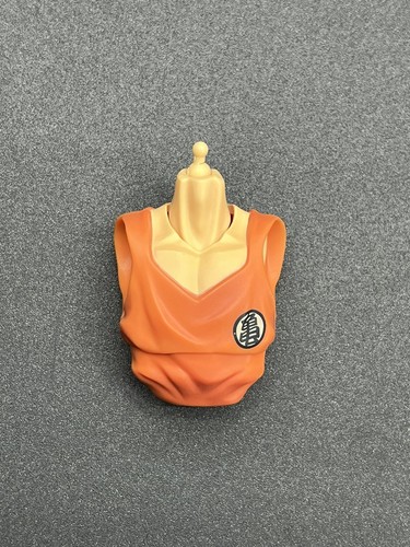 Dragon Ball Z Super SH Figuarts Fodder Body Part Yamcha Torso w Neck ...