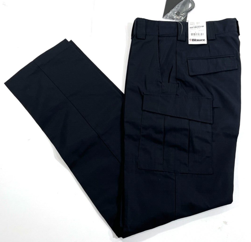 Mens Blauer 8831 TENX BDU Tactical Pants Dark Navy 42x29 for sale ...