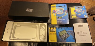 Psion Series 5, 8MB - fully working VGC all original in box | eBay