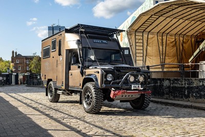 2012 Land Rover Defender 130 - Overlander | eBay