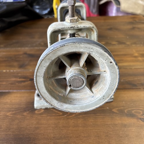 Vintage Delta Rockwell Wood Lathe 11/12” Speed Reducer Counter shaft | eBay