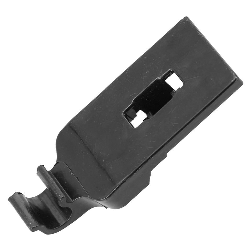 Rod Clamp Clip Black Car Accessories Interiors Direct Replacement High ...