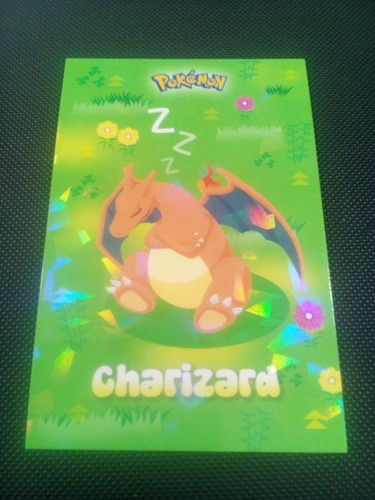 Pokemon 2024 Card Database Attacks Gen 2 Set Sleepy Charizard Peru US ...