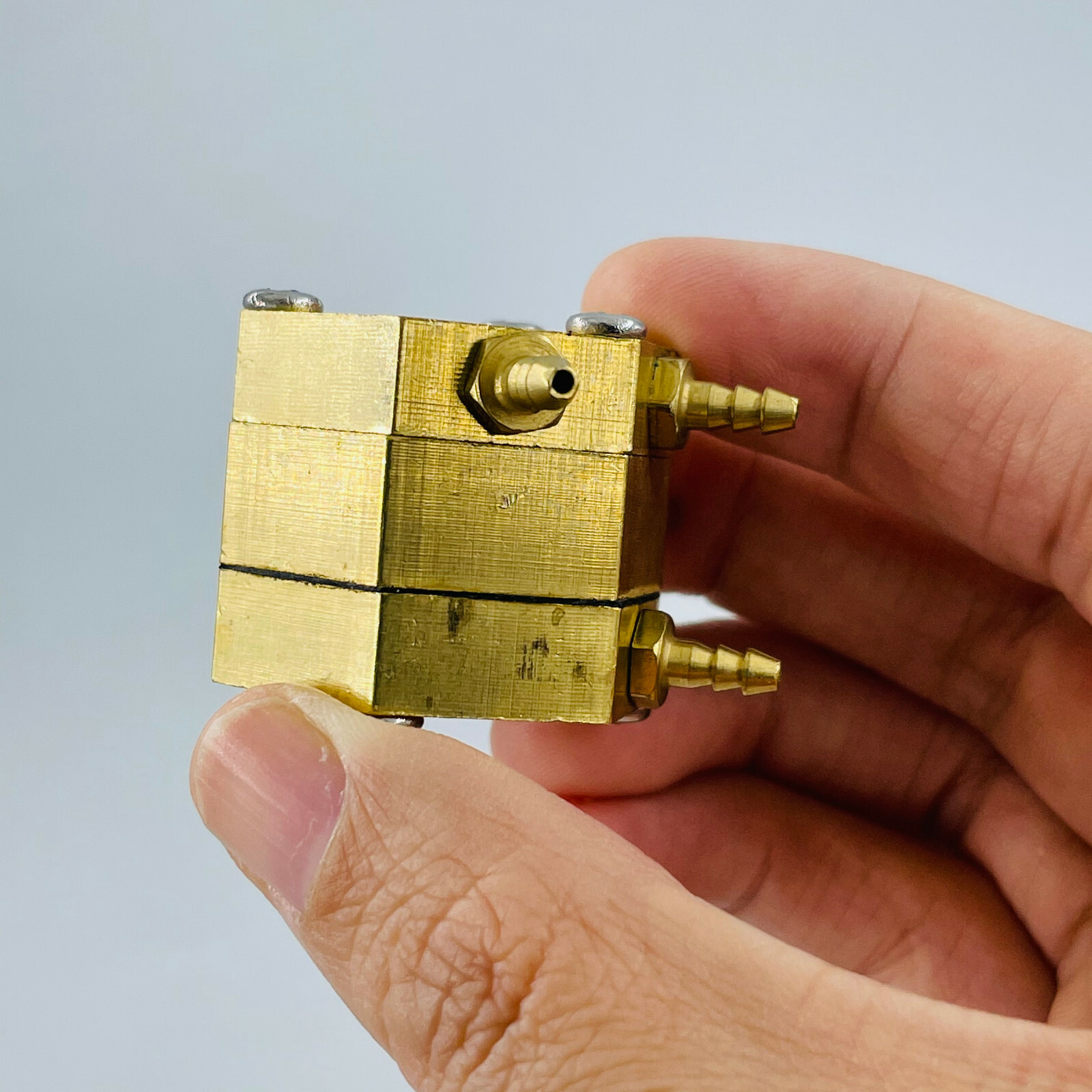 Diagram Of Valve For Dental Air Water Syringe Dental Hexagon
