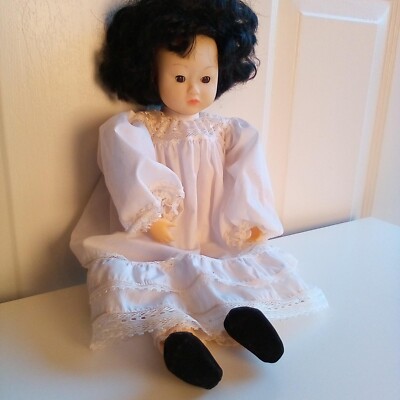 Vintage "Ling Ling" Doll By Pauline Inc - Pauline Bjonness-Jacobsen 17 ...