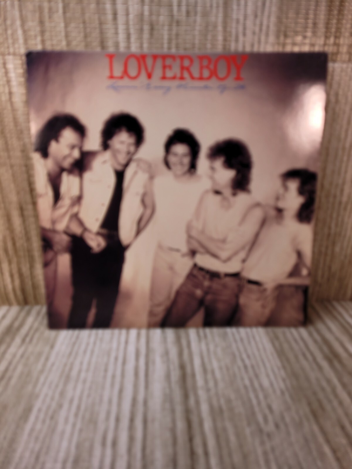 Loverboy Album