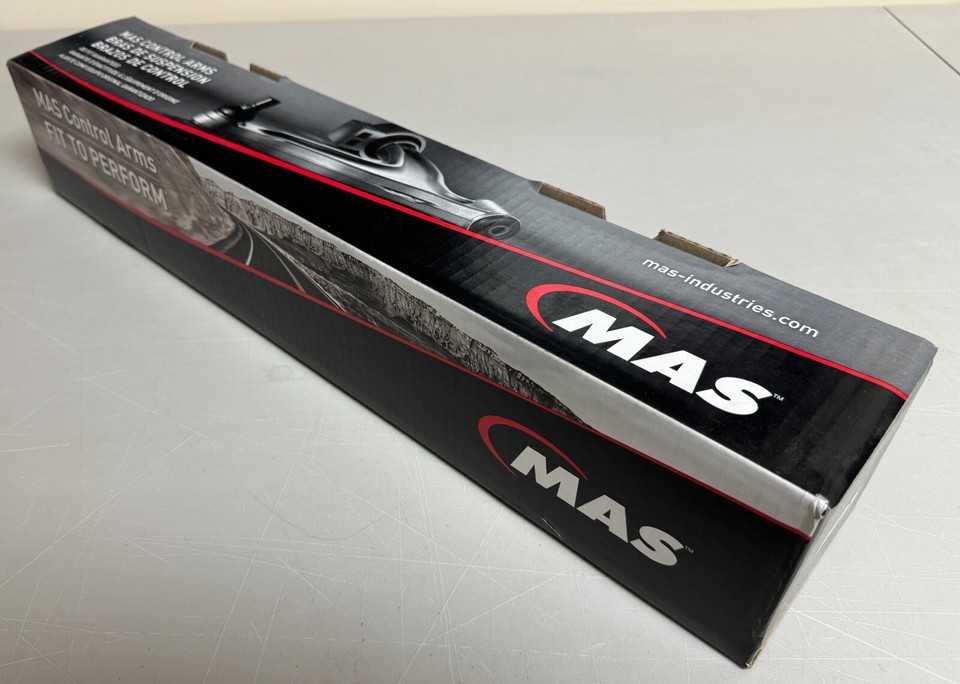 Dorman MAS Industries Control Arms: CB8681 | eBay