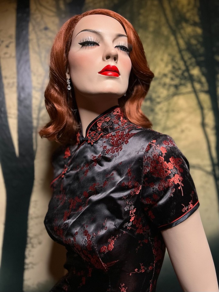 ROOTSTEIN Vintage Female Mannequin Realistic Full Size Catherine G8 ...